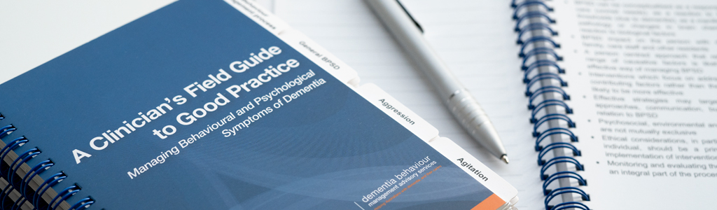 Clinician's Field Guide to Good Practice (Behaviours & Psychological ...